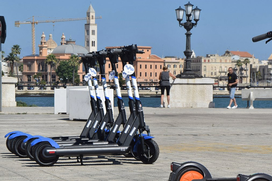Bit Mobility: una bella storia italiana dietro ai monopattini elettrici